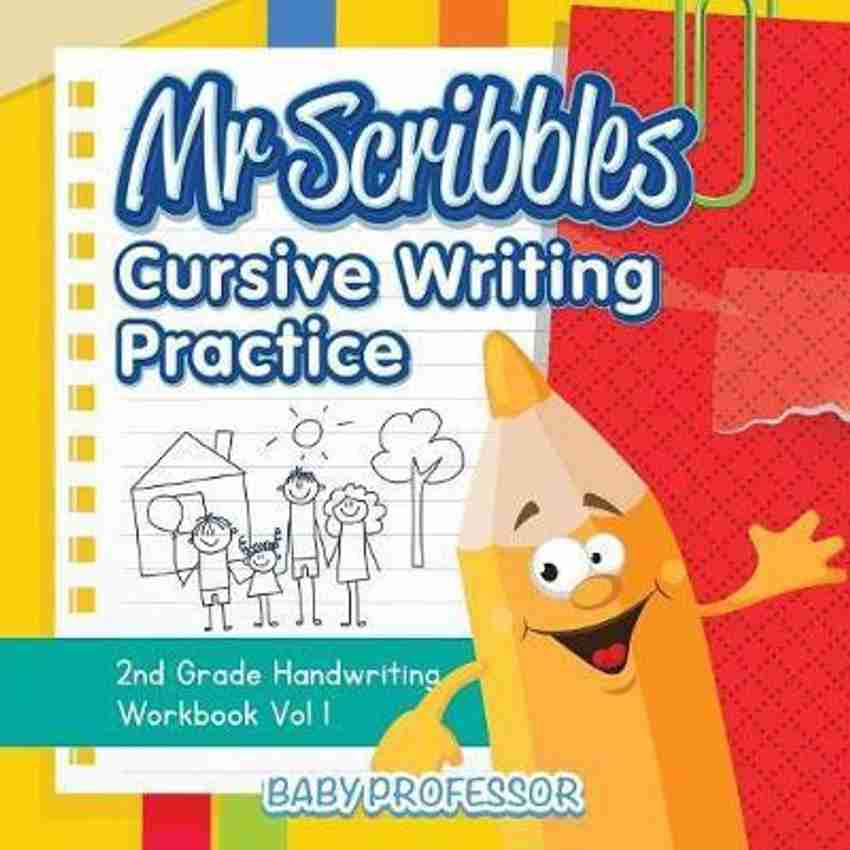 Cursive Handwriting For Second Grade