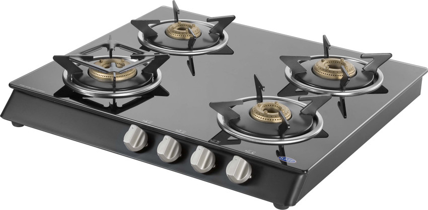Kaff KC 60 GBK Glass Automatic Gas Stove Price in India Buy Kaff KC 60 GBK Glass Automatic Gas Stove online at Flipkart