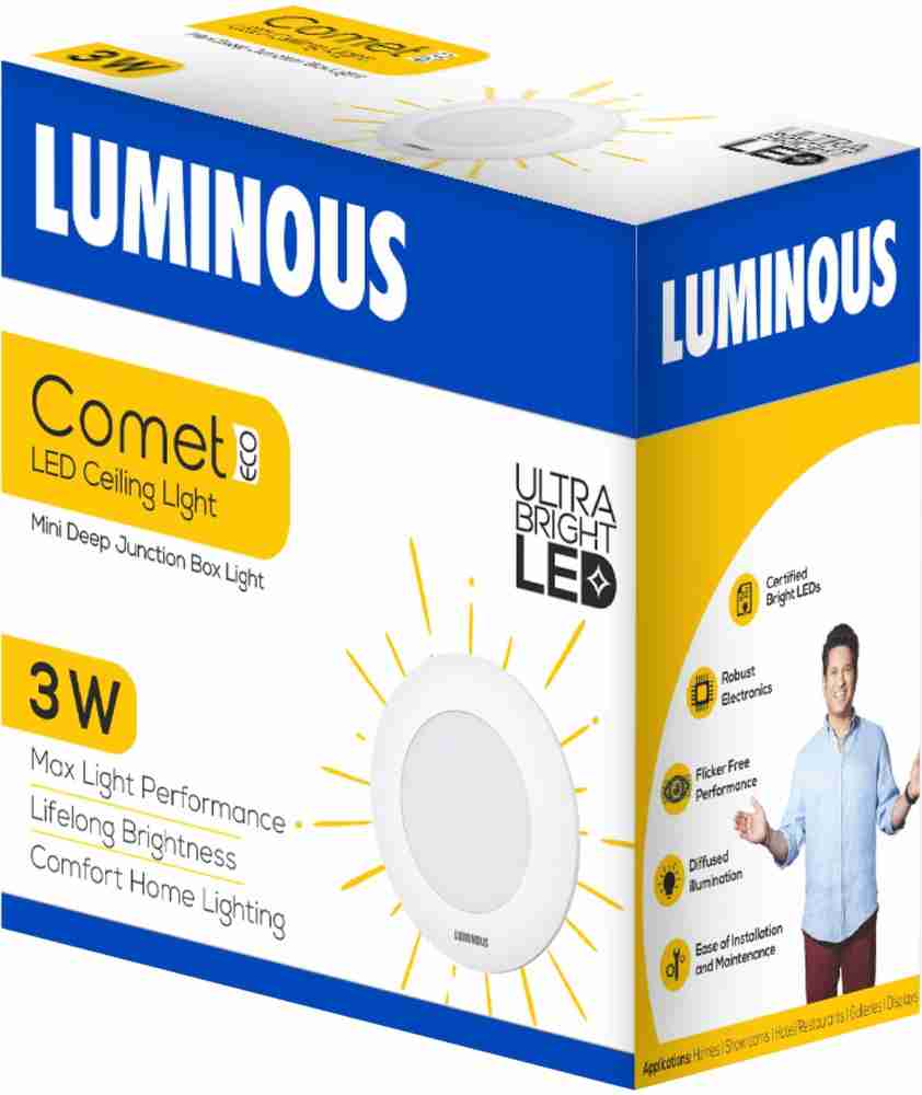 Luminus Recessed Lighting | Shelly Lighting