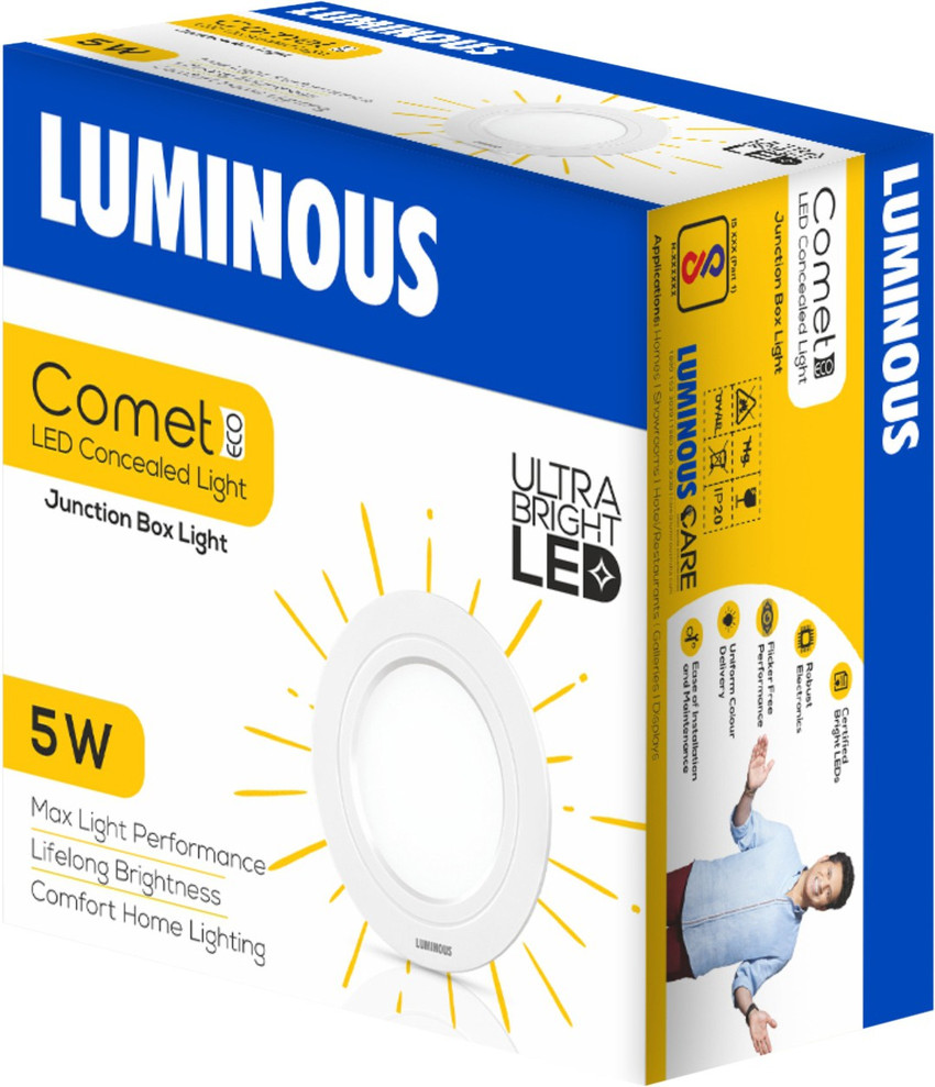 Luminus Recessed Lighting | Shelly Lighting