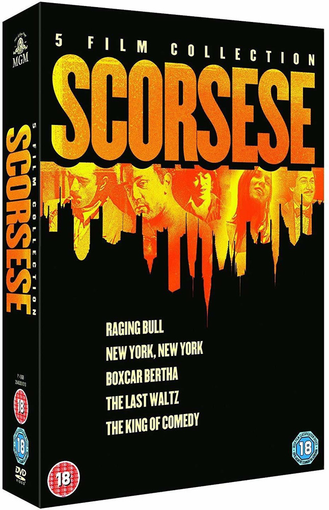 The King Of Comedy Blu Ray