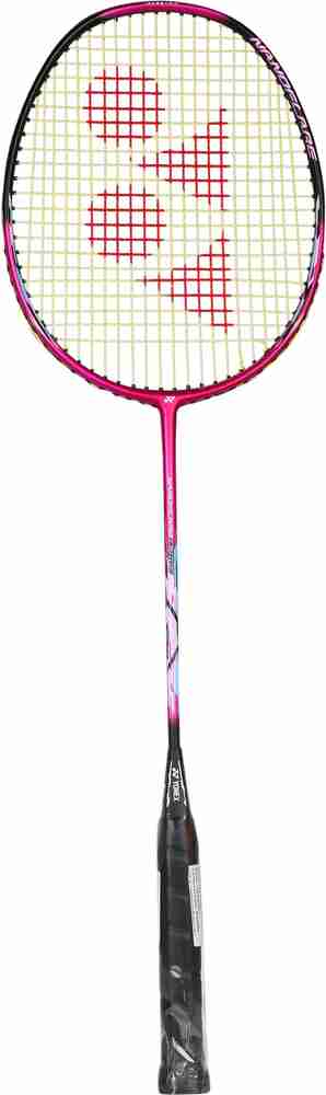 Badminton Racket Yonex Pink
