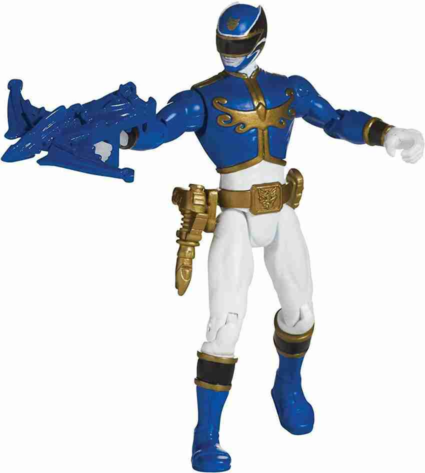 Power Rangers Megaforce Blue
