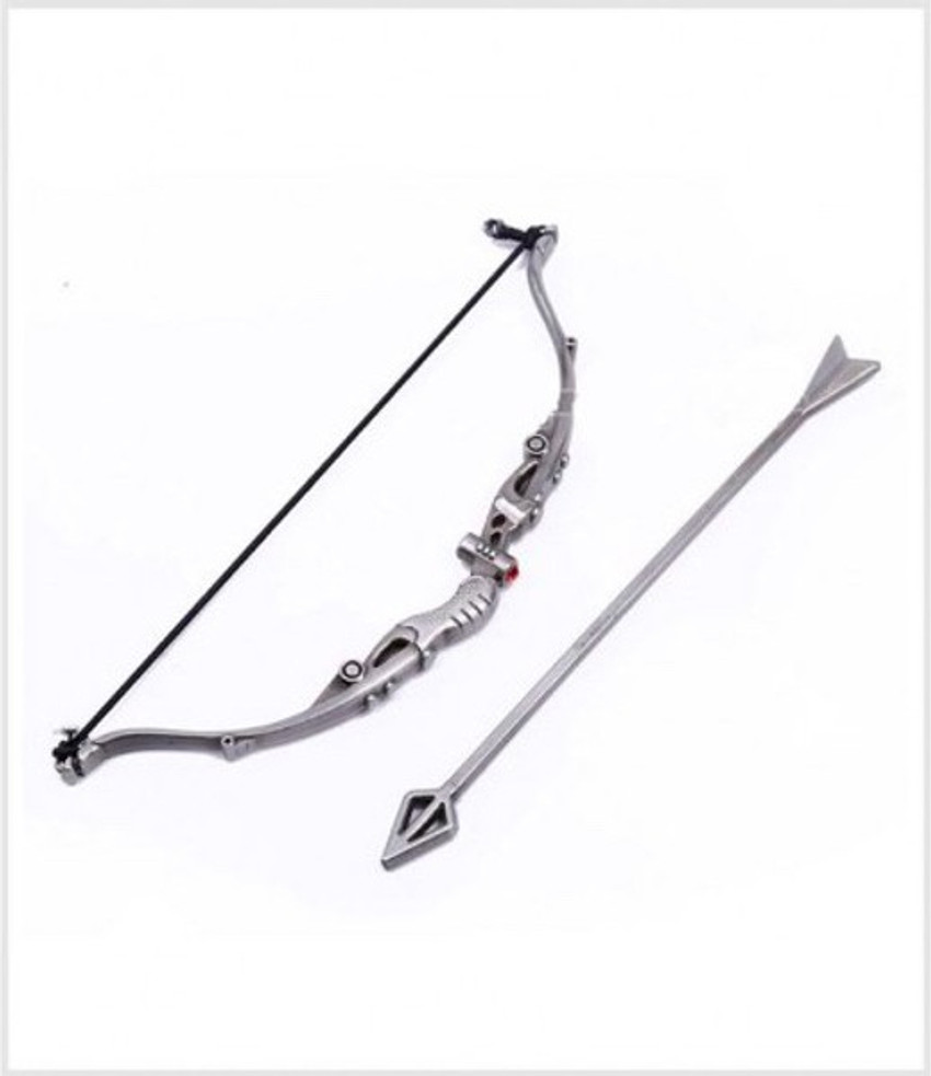 Real Bow And Arrow Metal