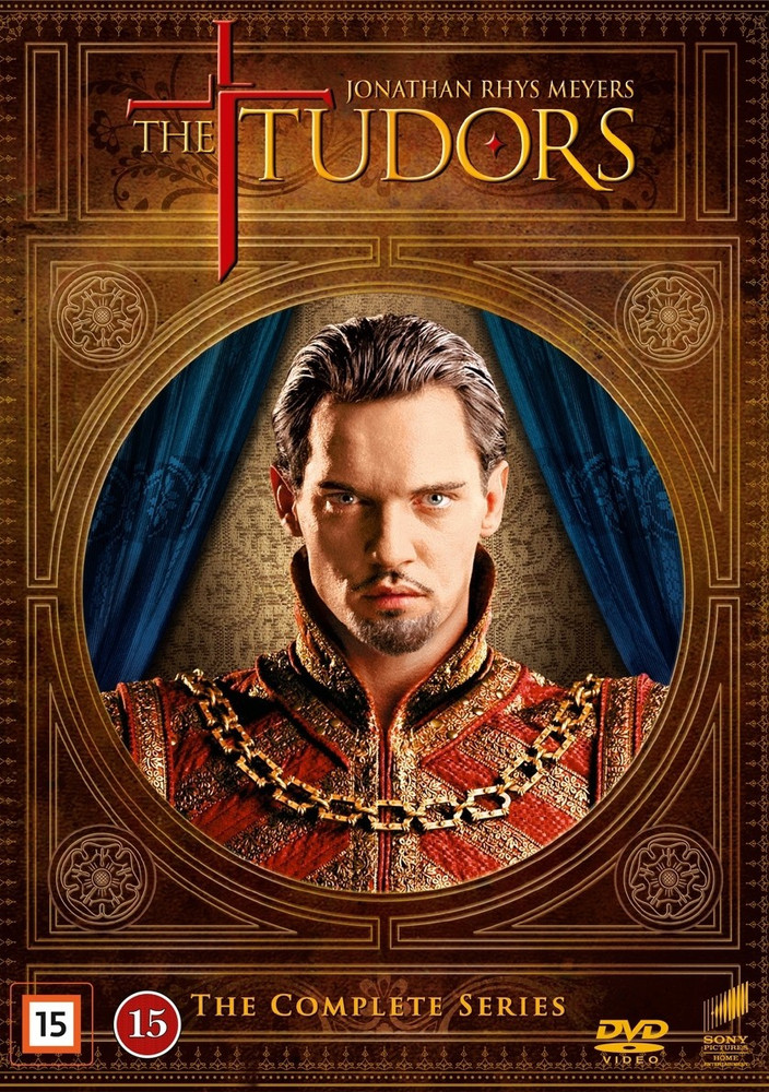 The Tudors Season 2 Poster