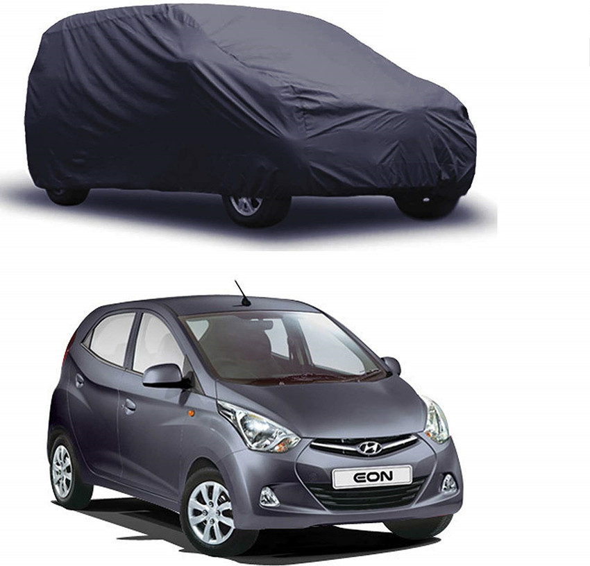 Hyundai Eon Grey