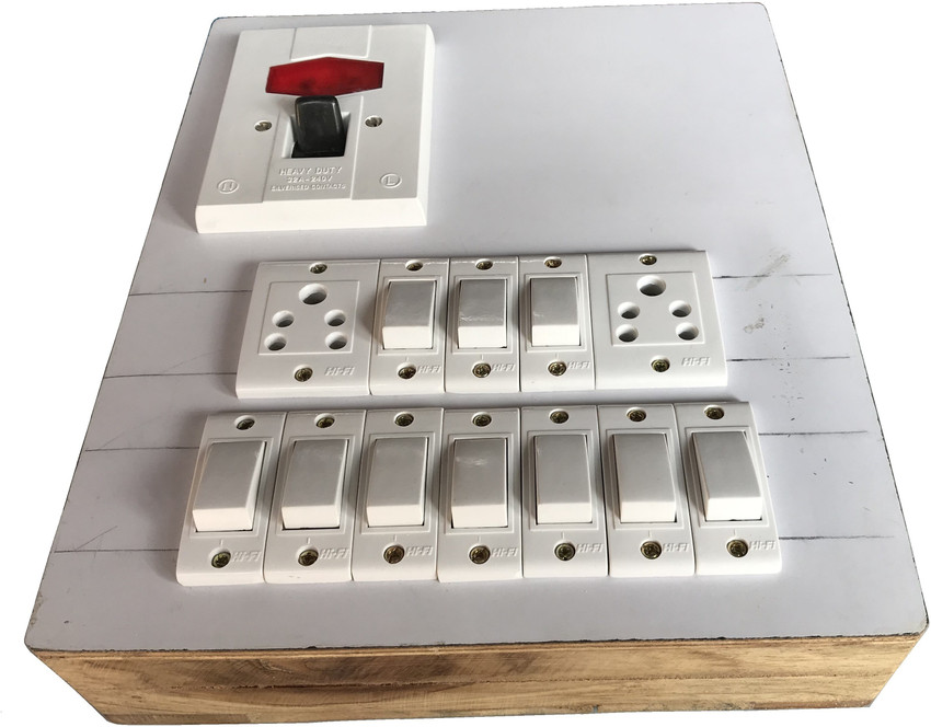 Types Of M On Top Of Wall Switches ELEGRP Single Pole Illuminated