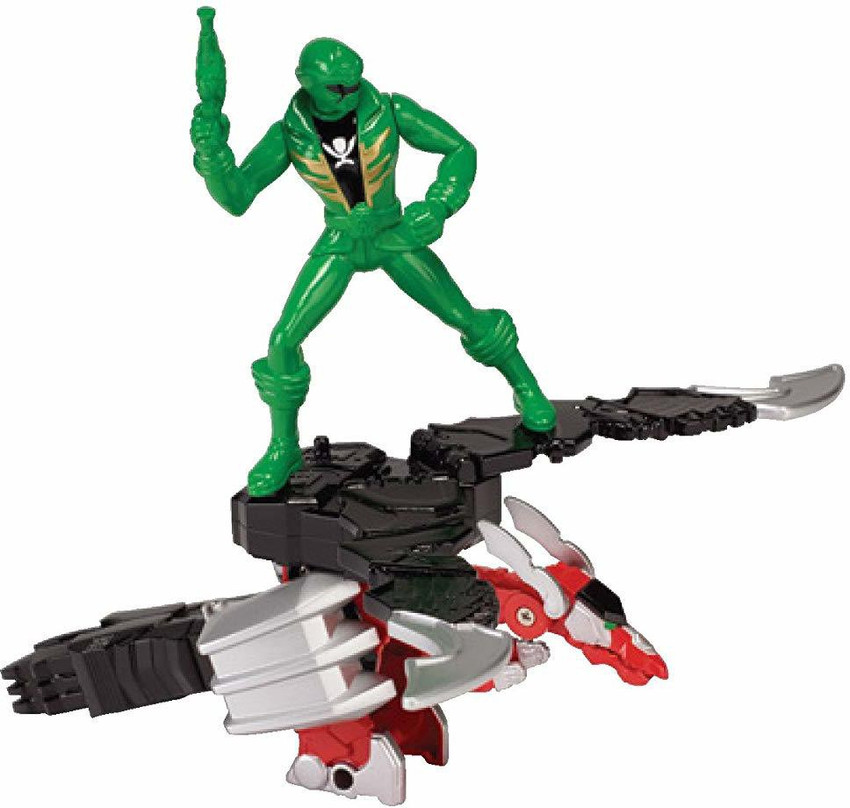 Power Rangers Super Megaforce Toy Zords