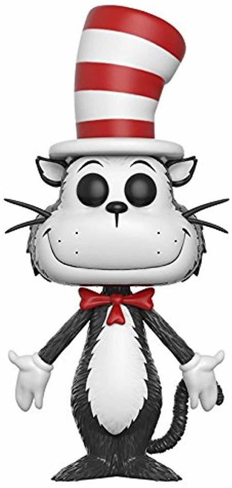 Funko POP Books Dr. Seuss Cat in The Hat Toy Figure POP Books Dr. Seuss Cat in The Hat Toy Figure Buy Cat in The Hat toys in India. shop