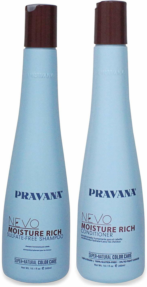 Pravana shampoo store