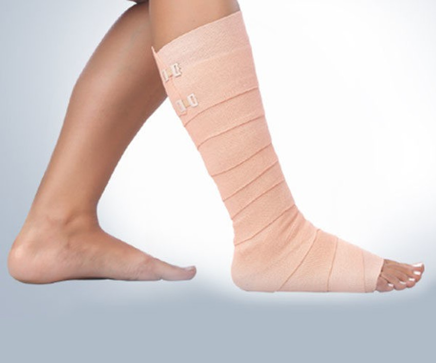 Crepe Bandage For Ankle
