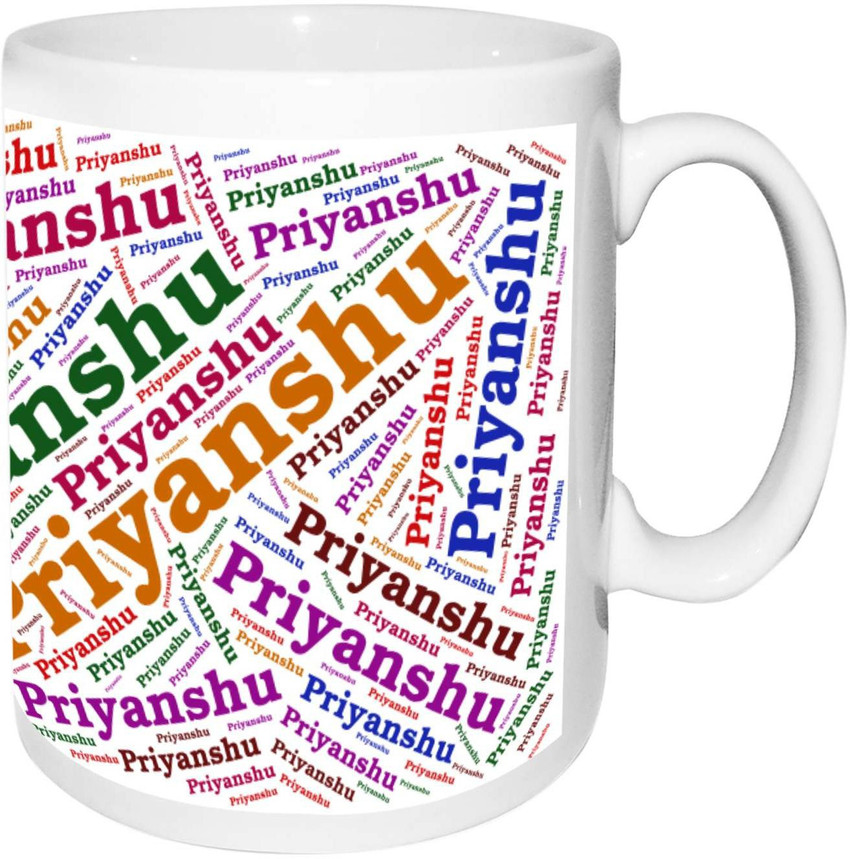 Priyanshu Name