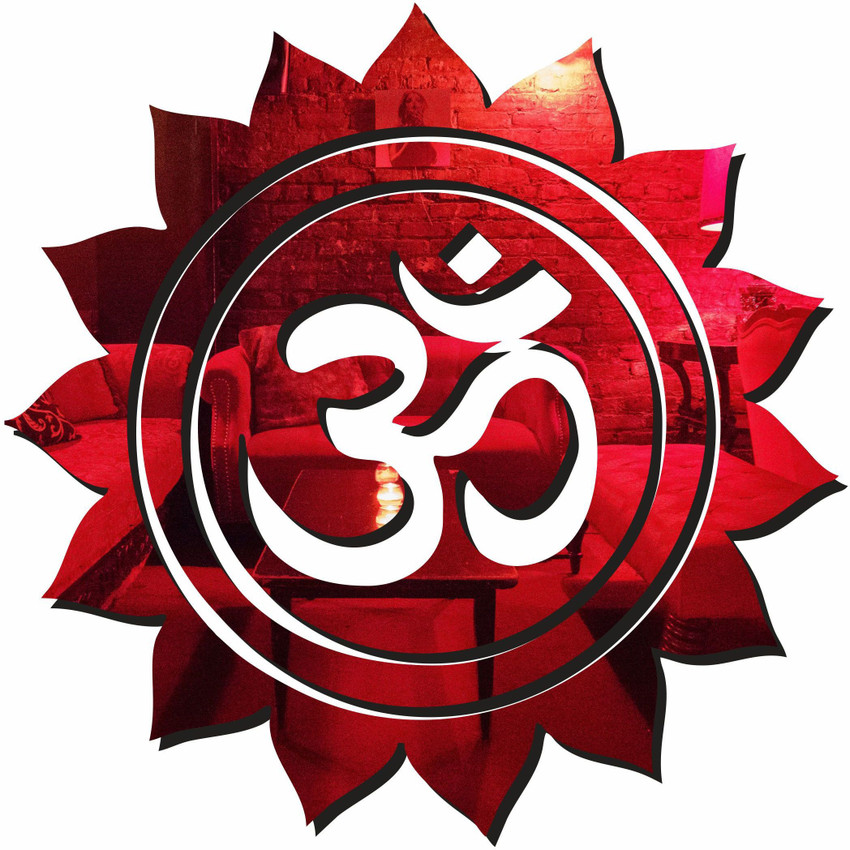 Om Symbol 3d