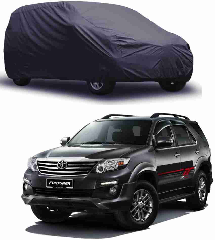 Toyota fortuner cover price store