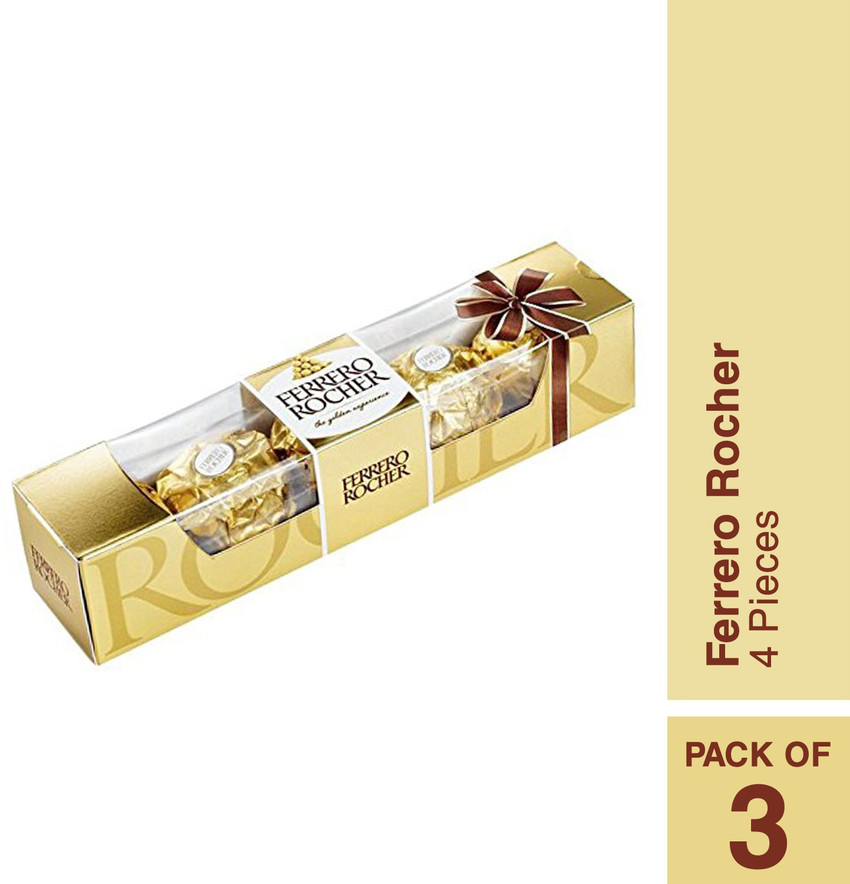 Ferrero Rocher 3 Pack