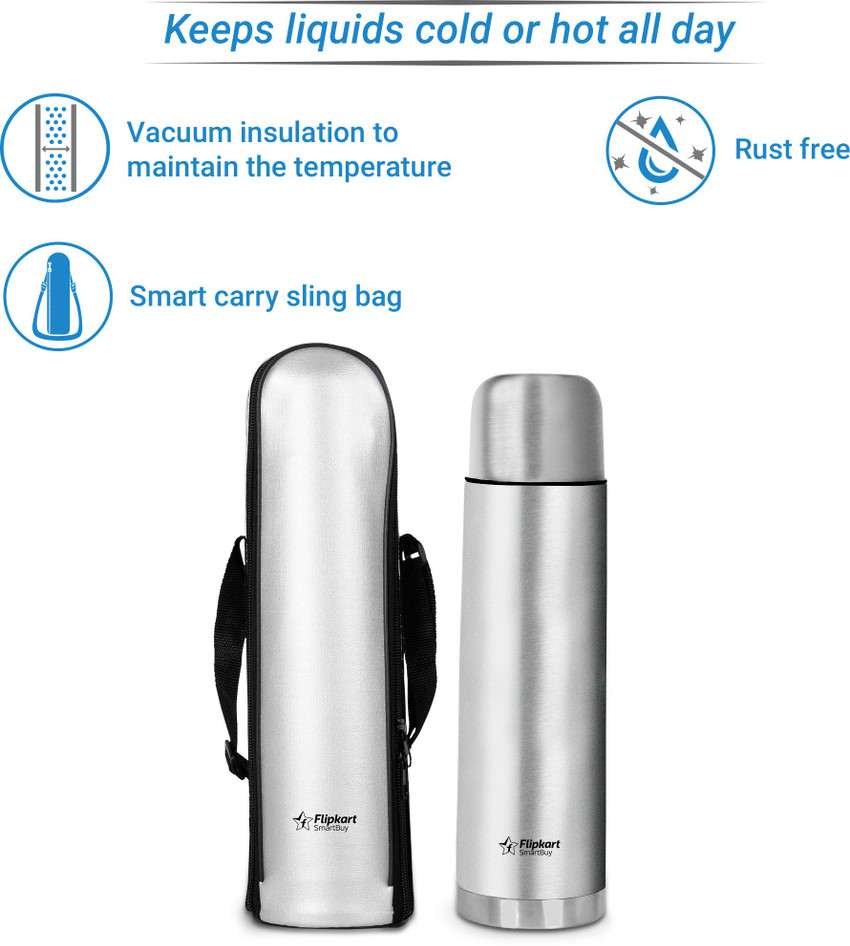 Flipkart SmartBuy Thermosteel Flip Lid 1000 ml Flask