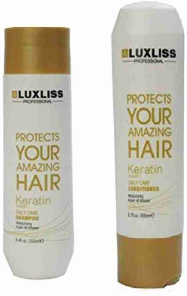 Luxliss shampoo store