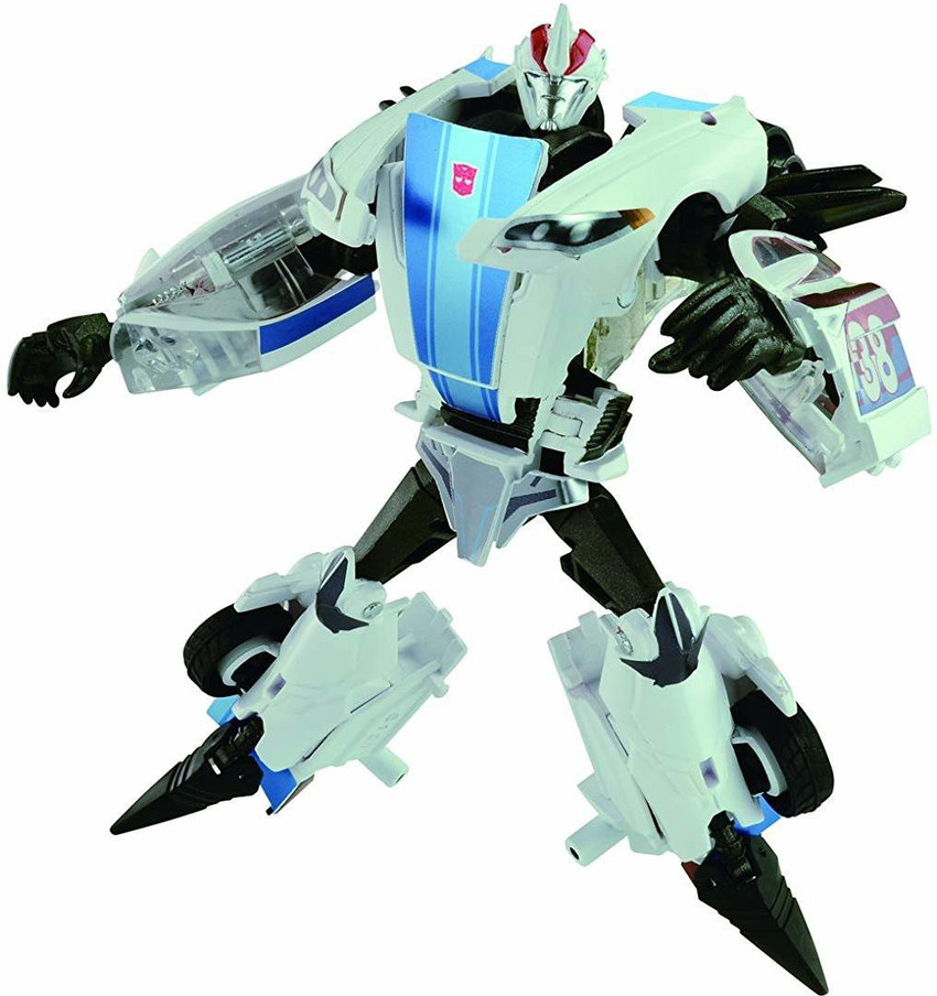 Transformers Prime Toys Smokescreen