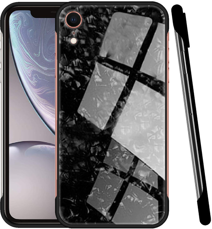 CASE CREATION Back Cover for Apple iPhone XR Elegant Marble Back Case and cover CASE CREATION Flipkart