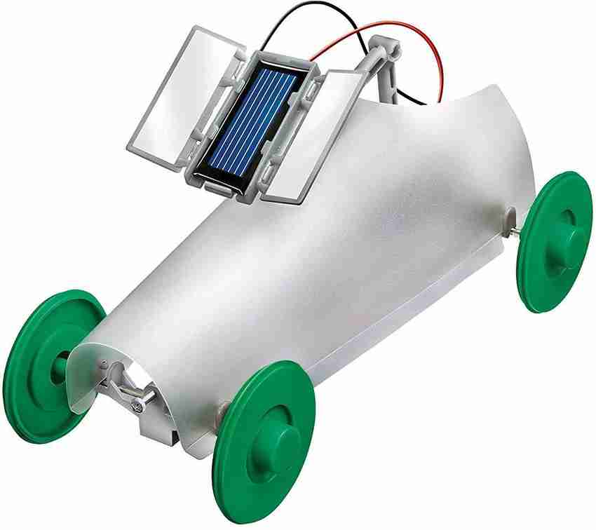 Solar Rover School Project