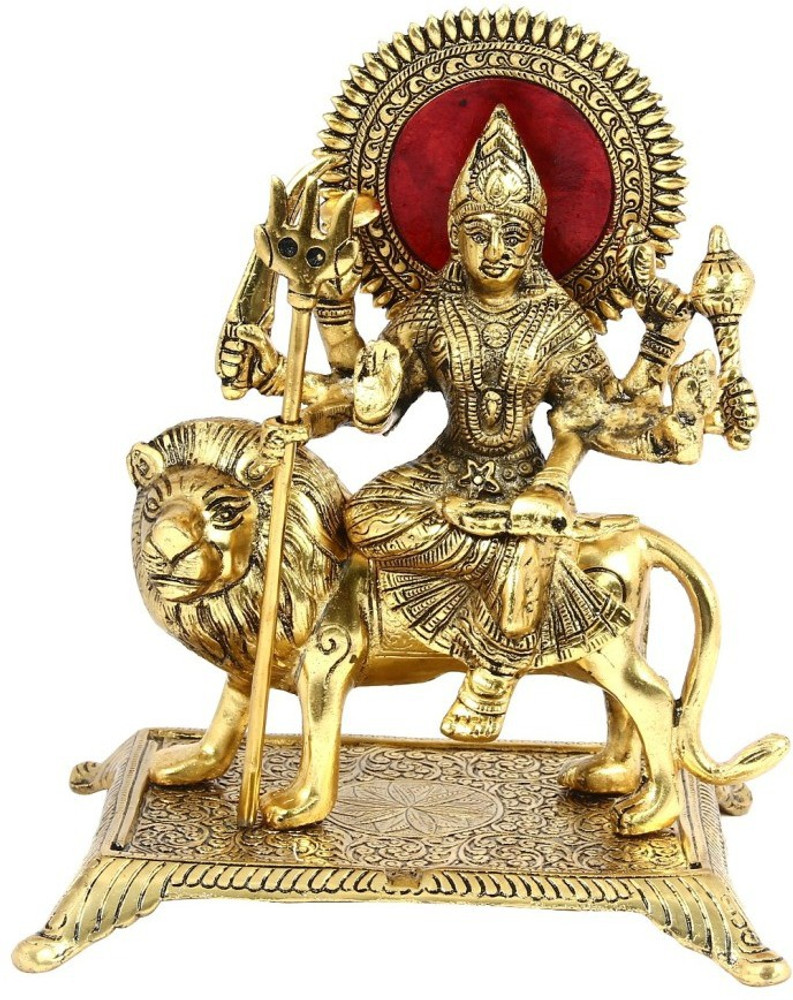 Ancient Durga Statue