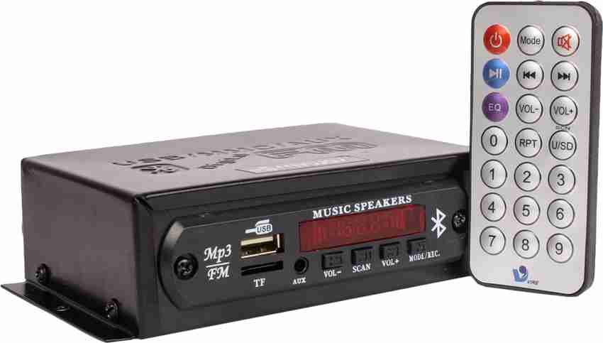 12 volt bluetooth speaker for car store