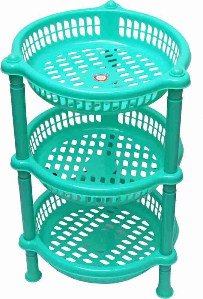 ARISERS Fruit and vegetable basket multilayer Plastic Fruit Vegetable Basket Price in India Buy ARISERS Fruit and vegetable basket multilayer Plastic Fruit Vegetable Basket online at Flipkart