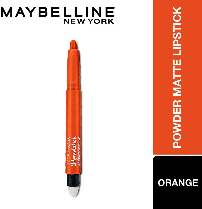 MAYBELLINE NEW YORK Lip Gradation Lipstick Price in India Buy MAYBELLINE NEW YORK Lip Gradation Lipstick Online In India Reviews Ratings Features Flipkart