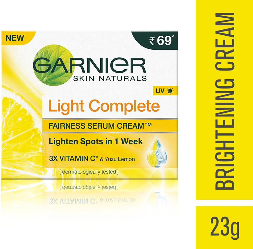 Garnier Face Cream For Women
