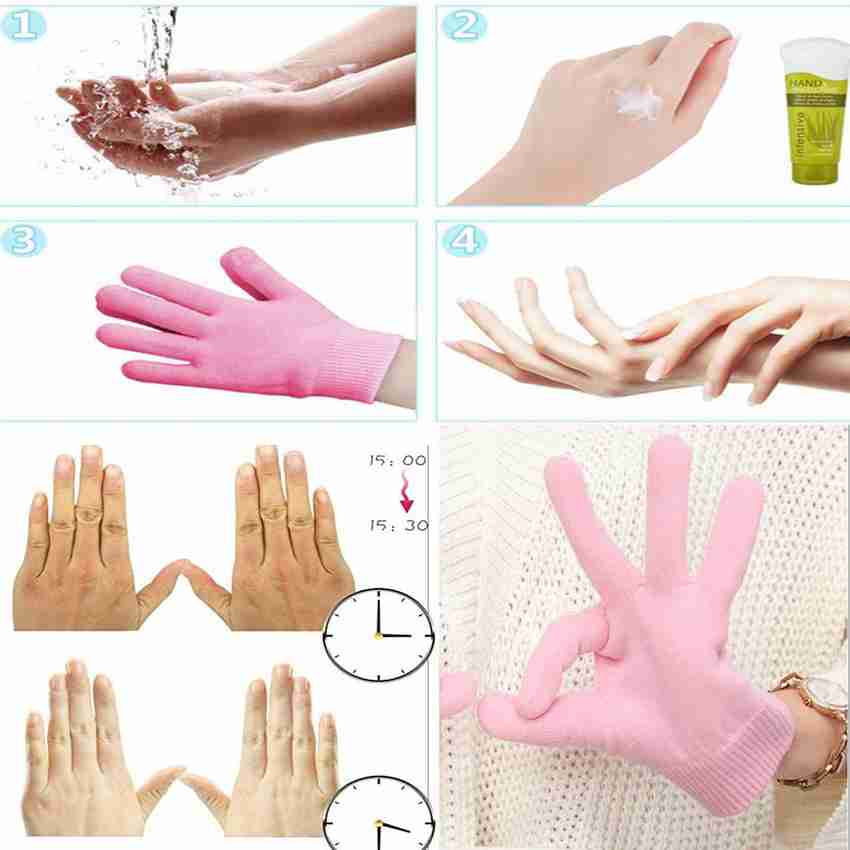 Gloves For Dry Cracked Hands