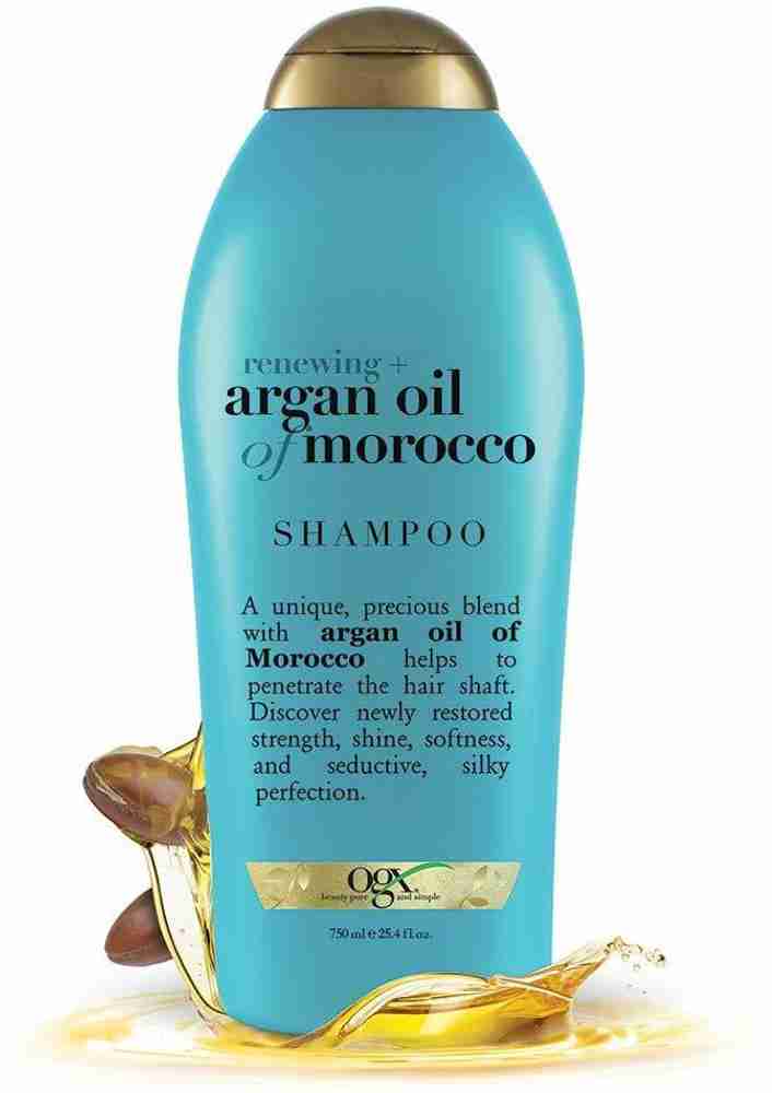 Organix Moroccan Argan Oil