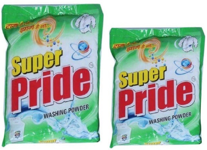 Pride Detergent Logo Pride Products