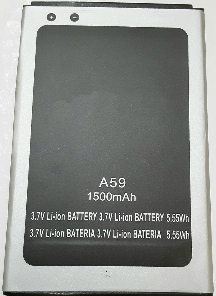 Micromax Bolt A59 Price
