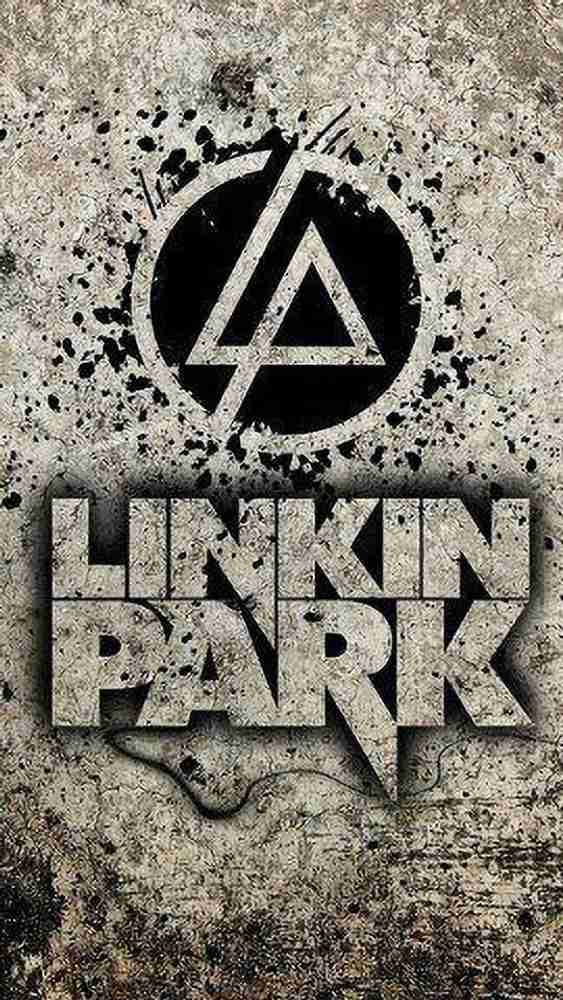 Linkin Park Logo Wallpaper Hd