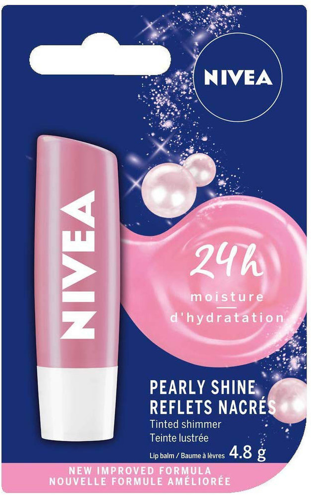 Nivea Chapstick A Kiss Of Shimmer