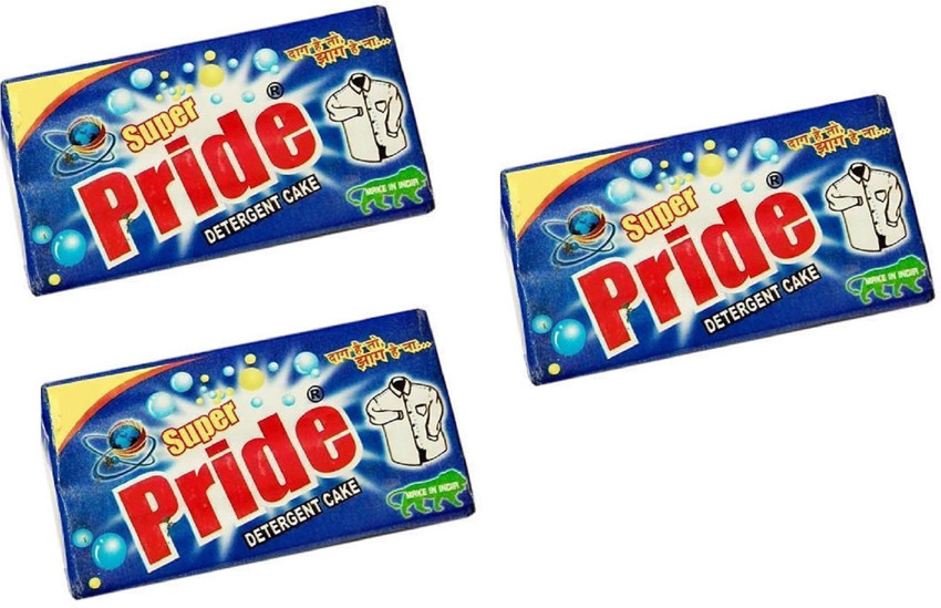 Pride Detergent Logo Pride Products