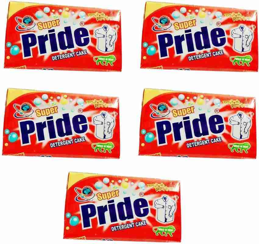 Pride Detergent Logo Pride Products