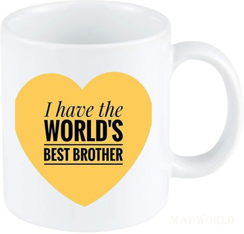 Best Brother In The World Quotes