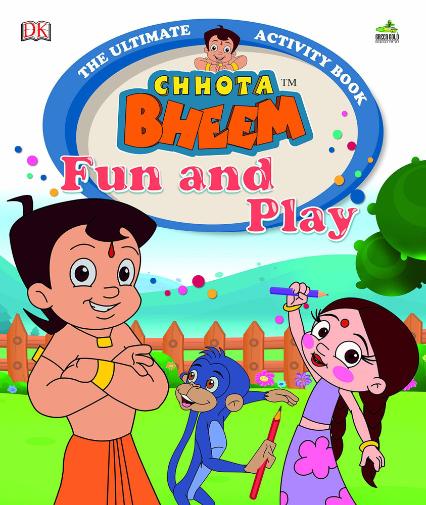 Chota Bheem Games Play