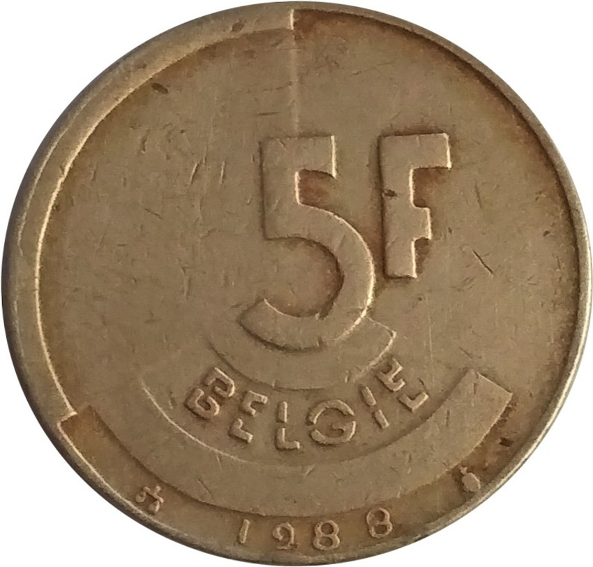 Belgique Coin