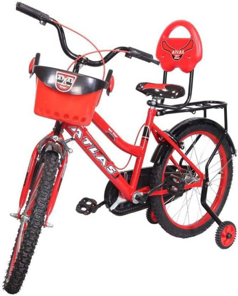 Atlas Cycle For Kids