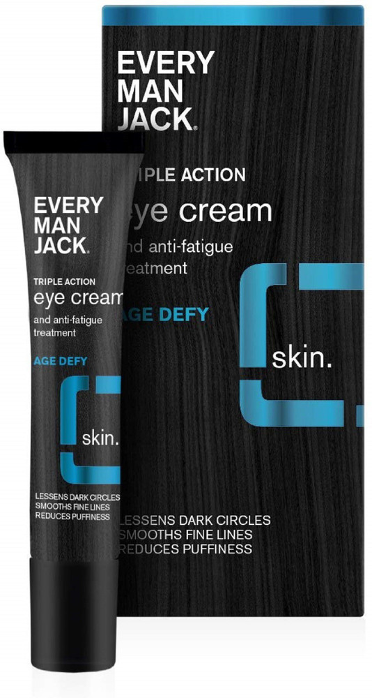 Every man jack eye cream store