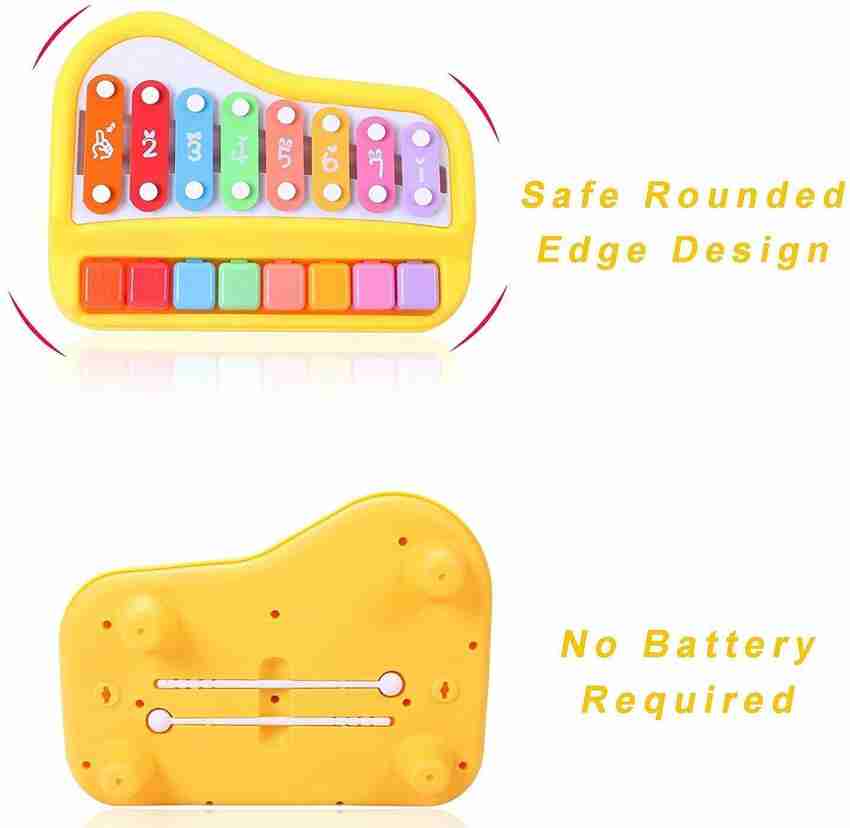 Xylophone Notes For Kids