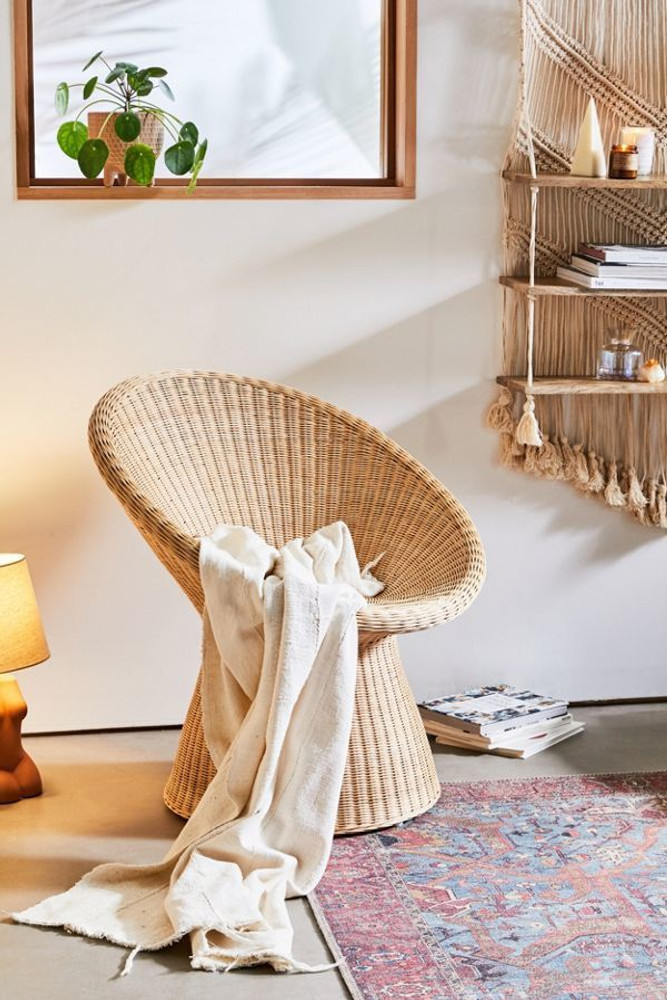 Chennai Chairs Eco Friendly Rattan Wicker Chair 77 x 77 x 82 Natural Finish Cane Outdoor Chair Price in India Buy Chennai Chairs Eco Friendly Rattan Wicker Chair 77 x 77 x 82 Natural Finish Cane Outdo...