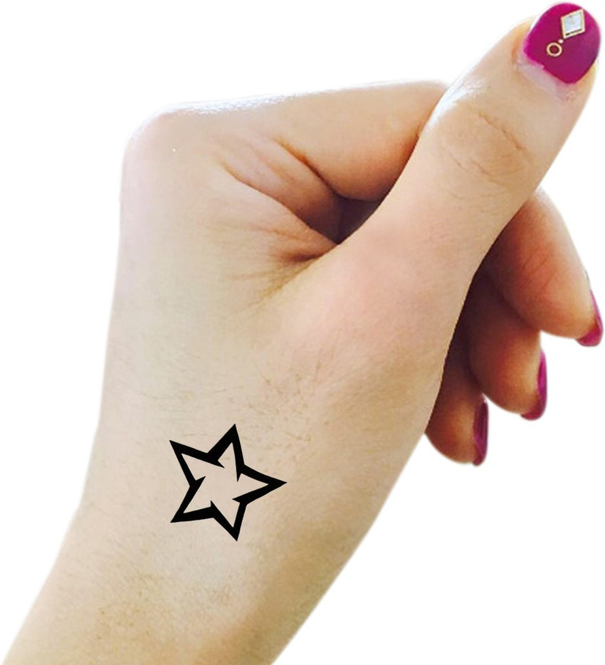 Tattoo Stars On Arm
