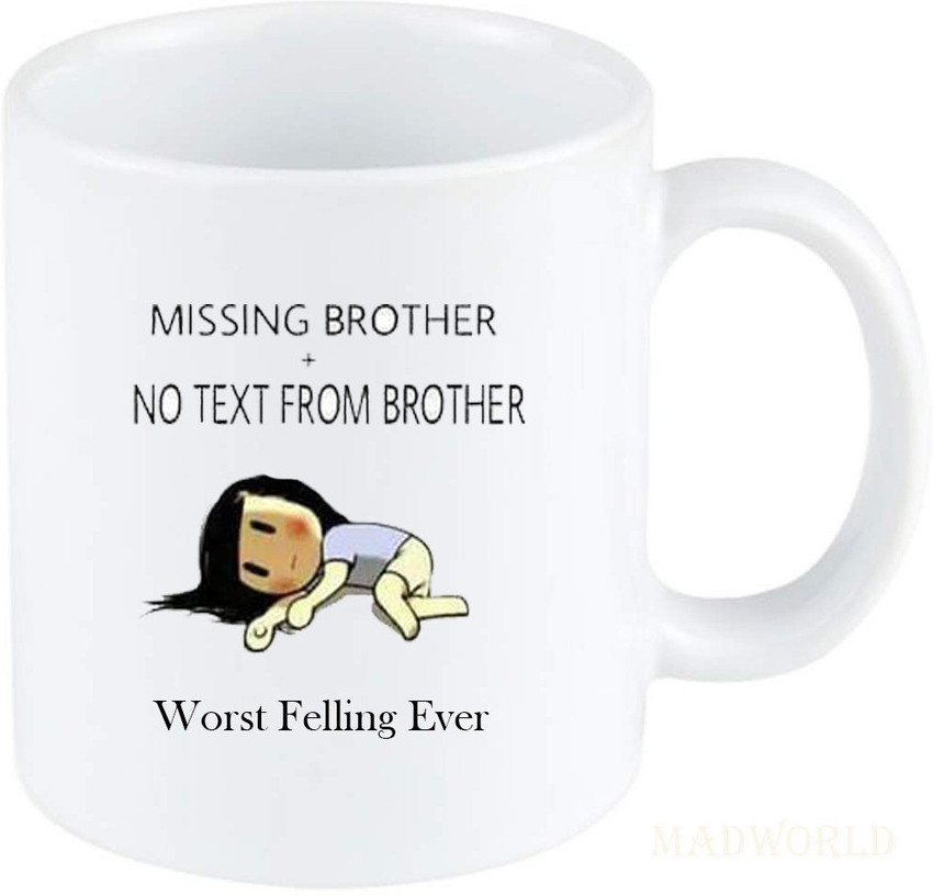 Sister Missing Brother Quotes