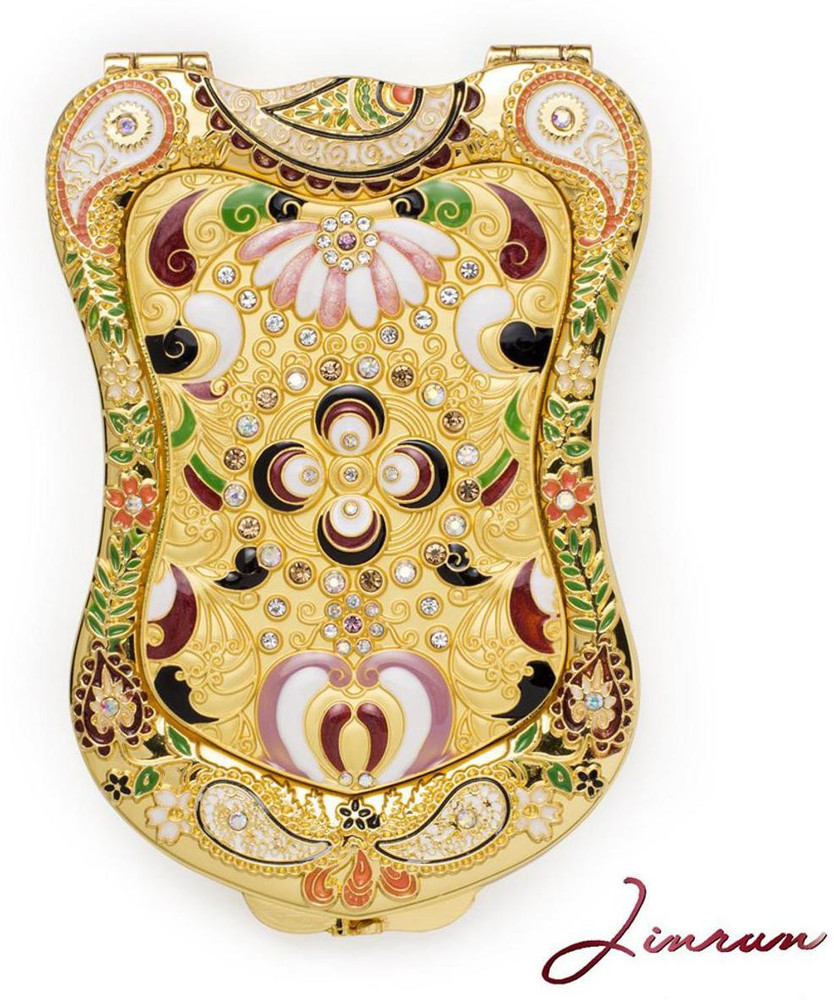 Make A Shield Mirror