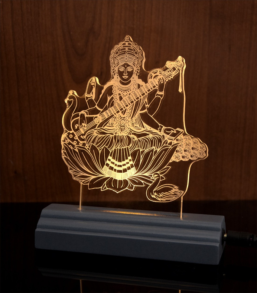Saraswathi Devi 3d