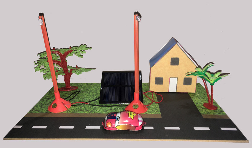 How To Make Science Models For School Exhibition