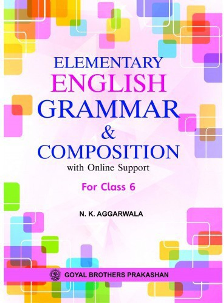 Elementary English Grammar Class-6 PDF, 47% OFF
